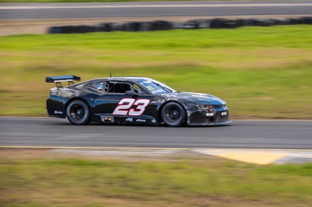 Driver John Holinger Team Holinger Racing Editorial Stock Photo - Stock ...