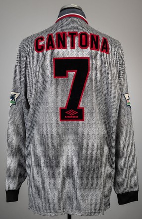 Infamous Invisible Grey Football Shirt Worn Editorial Stock Photo ...