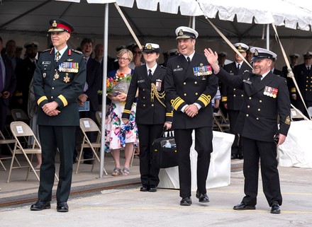 Gen Wayne Eyre Chief Defence Staff Editorial Stock Photo - Stock Image ...