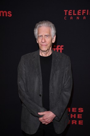 David Cronenberg Editorial Stock Photo - Stock Image | Shutterstock