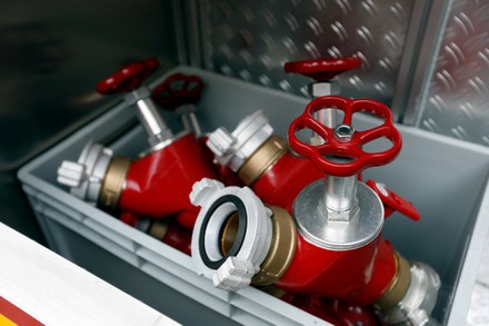 500 Firefighting equipment Stock Pictures, Editorial Images and Stock ...