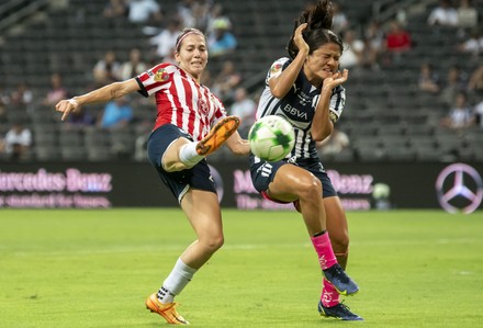 Rebeca Bernal R Monterrey Action Against Editorial Stock Photo - Stock ...