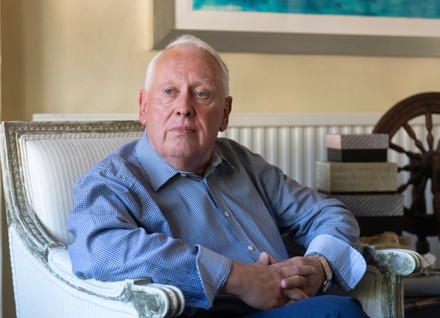 Bob Neill photoshoot, Chistlehurst, UK - 27 May 2022 Stock Pictures ...