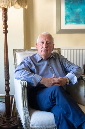 Bob Neill photoshoot, Chistlehurst, UK - 27 May 2022 Stock Pictures ...