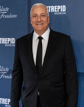 Admiral Daryl Caudle L Attends Salute Editorial Stock Photo - Stock ...