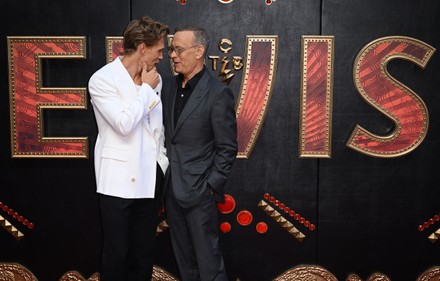 Austin Butler Tom Hanks Editorial Stock Photo - Stock Image | Shutterstock