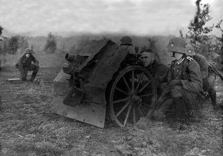 Infantry Soldiers On Military Training Ground Editorial Stock Photo ...