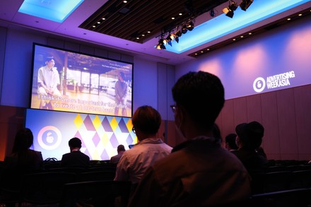 Masaya Asai Droga5 Tokyo Chief Creative Editorial Stock Photo - Stock ...