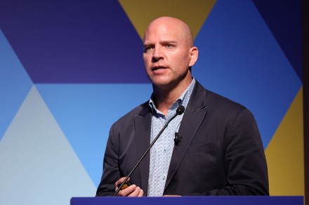 Matt Mcroberts Braze Svp Global Alliances Editorial Stock Photo - Stock ...