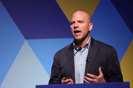 Matt Mcroberts Braze Svp Global Alliances Editorial Stock Photo - Stock ...