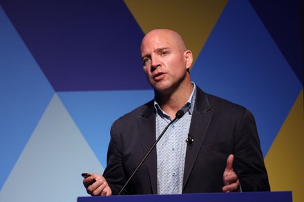 Matt Mcroberts Braze Svp Global Alliances Editorial Stock Photo - Stock ...