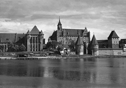 __COUNT__ Visit of Marienburg, German Empire - 01 Jan 1938 Stock ...
