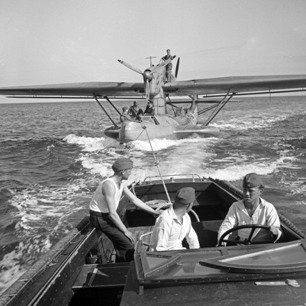 67 German seaplane Stock Pictures, Editorial Images and Stock Photos ...