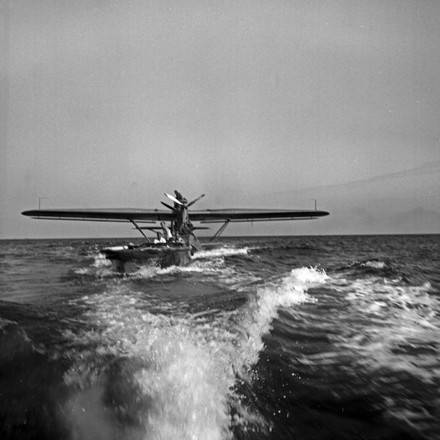 Water Scout Airplane Heinkel He 114 Editorial Stock Photo - Stock Image ...