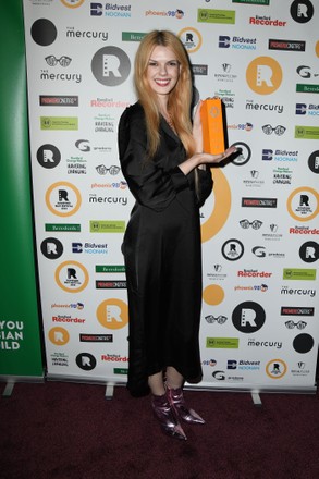 Laura Bayston Wins Old Windows Editorial Stock Photo - Stock Image ...