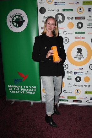 Laura Bayston Wins Old Windows Richard Editorial Stock Photo - Stock ...