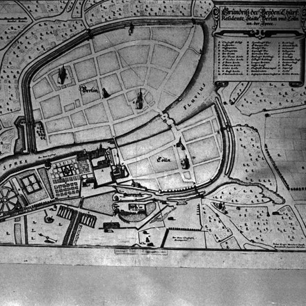 Reproduktion Erich Retzlaff Collection Map City Editorial Stock Photo ...