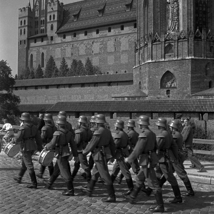 Marienburg, Ostpreußen, German Empire - 01 Jan 1937 Stock Pictures ...