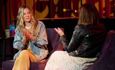 Leann Rimes Marissa R Moss Editorial Stock Photo - Stock Image ...