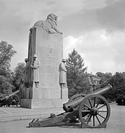 Wwi Memorial Weimar Soldiers Germany 1930s Editorial Stock Photo ...
