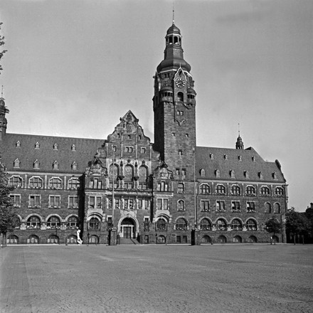 Remscheid City Hall Germany 1930s Editorial Stock Photo - Stock Image ...