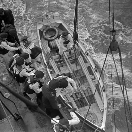 Cutter, German Empire - 01 Nov 1937 Stock Pictures, Editorial Images ...