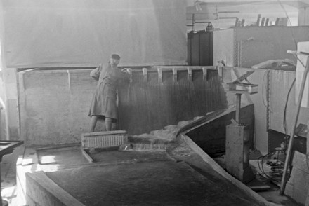 River Engineering Laboratory Karlsruhe Germany 1930s Editorial Stock ...