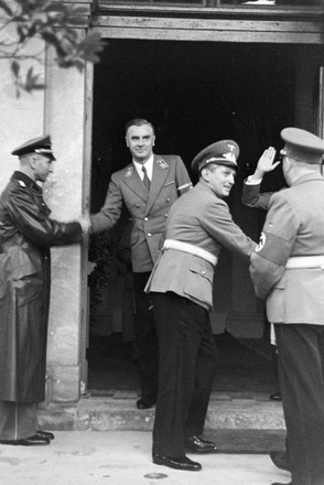 19 Hitler greetings Stock Pictures, Editorial Images and Stock Photos ...