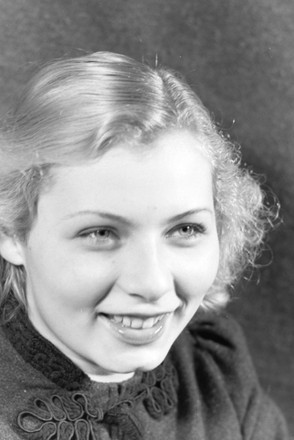 Female Portrait Germany 1930s Editorial Stock Photo - Stock Image ...