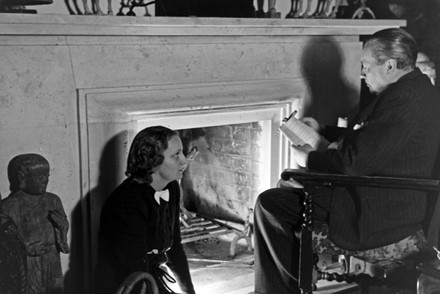 imágenes de Paul Wegener at home, Berlin, German Empire - 06 Nov 1938 ...