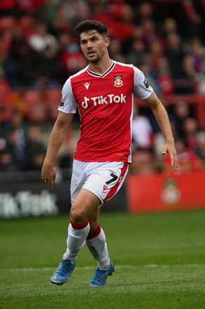 Christian Dibble Wrexham Editorial Stock Photo - Stock Image | Shutterstock