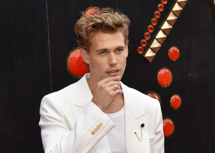 Austin Butler Elvis Uk Special Screening Editorial Stock Photo - Stock ...