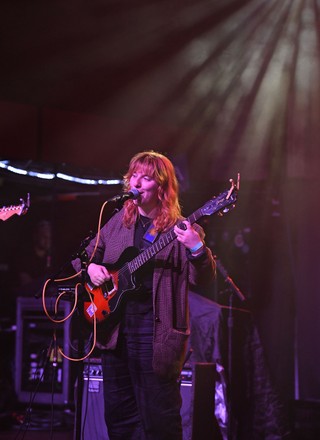 Hannah Judge Fanclubwallet Revolution Live Editorial Stock Photo ...