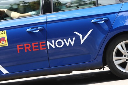 43 Free now logo Stock Pictures, Editorial Images and Stock Photos ...