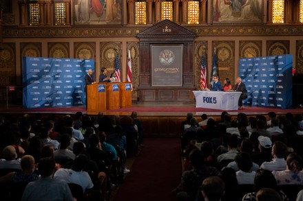 250 Gaston hall Stock Pictures, Editorial Images and Stock Photos ...