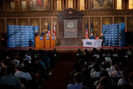 250 Gaston hall Stock Pictures, Editorial Images and Stock Photos ...