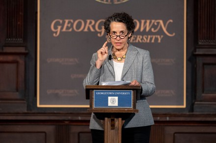 250 Gaston hall Stock Pictures, Editorial Images and Stock Photos ...