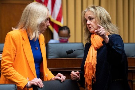 Democrat Representative Pennsylvania Madeleine Dean R Editorial Stock ...