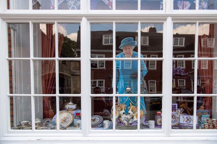 There Some Great Window Displays Windsor Editorial Stock Photo - Stock ...