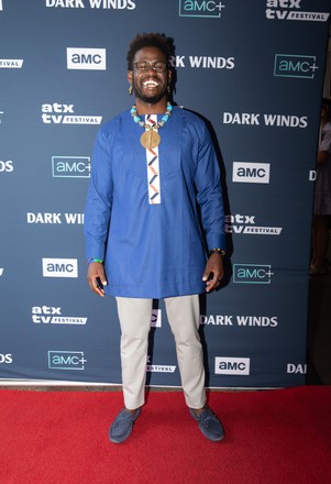 Albert Mwangi Attends 11th Season Atx Editorial Stock Photo - Stock ...