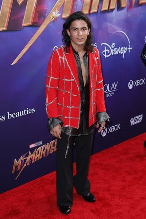Iman Karram Poses On Red Carpet Editorial Stock Photo - Stock Image ...