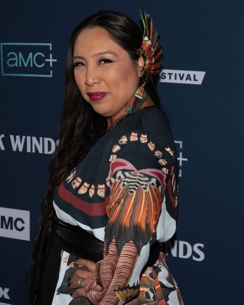 Actor Amelia Rico Attends Atx Tv Editorial Stock Photo - Stock Image ...