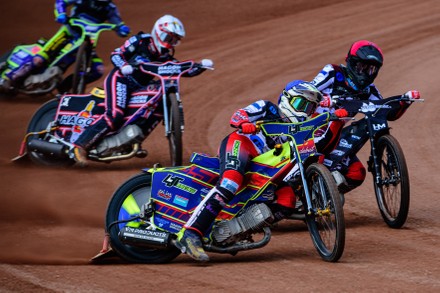 Nathan Ablitt Blue Leads Team Mate Editorial Stock Photo - Stock Image ...