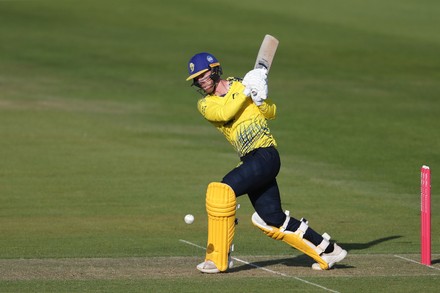 Jun 1st Durhams Graham Clark T20 Editorial Stock Photo - Stock Image ...