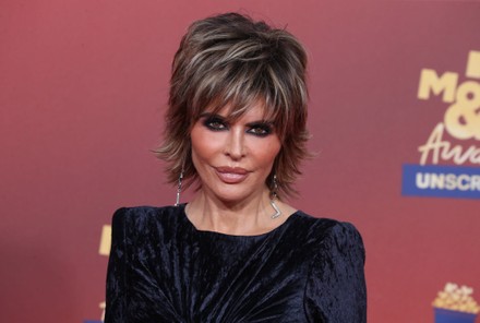 Lisa Rinna Editorial Stock Photo - Stock Image | Shutterstock