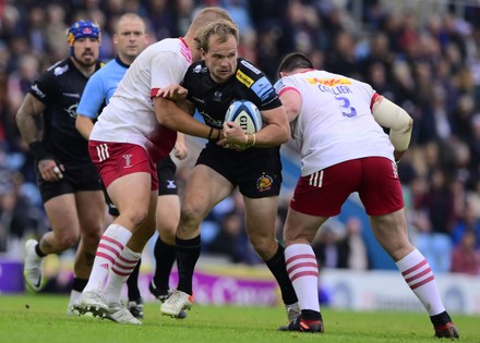 Stu Townsend Exeter Chiefs On Break Editorial Stock Photo - Stock Image ...