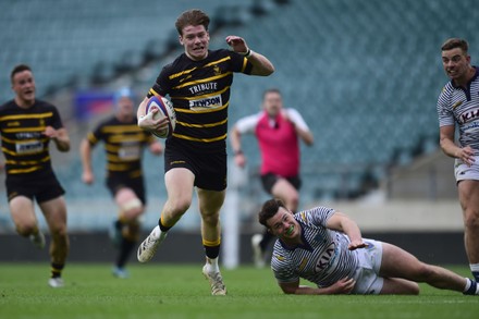 Mike Austin Cornwall Goes Past Michael Editorial Stock Photo - Stock ...