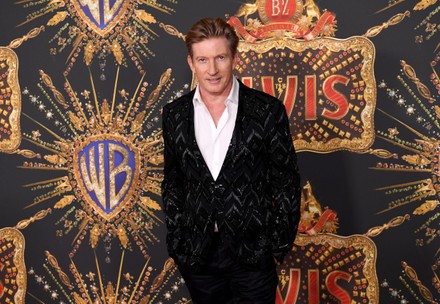 David Wenham Attends Australian Premiere Elvis Editorial Stock Photo ...