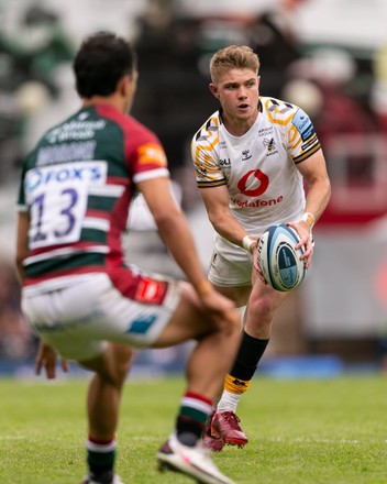 Charlie Atkinson Wasps Action Editorial Stock Photo - Stock Image ...