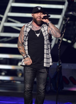 Jess Franklin Brantley Gilbert Band Editorial Stock Photo - Stock Image ...